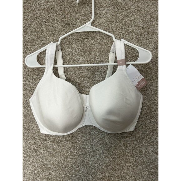 Cacique | Intimates & Sleepwear | Cacique The Cotton Collection White ...